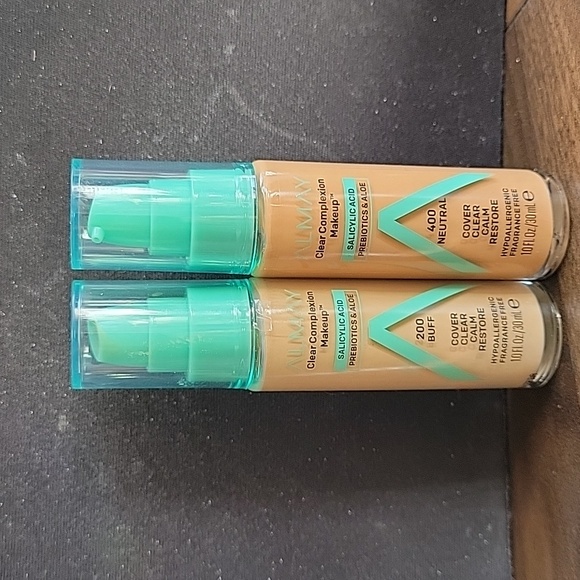 Almay | Makeup | Clear Complexion Makeup | Poshmark